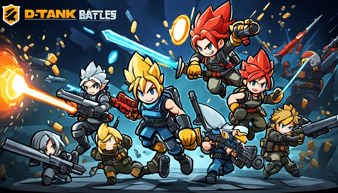 Como Melhorar Seu Desempenho em Batalhas de DDTank